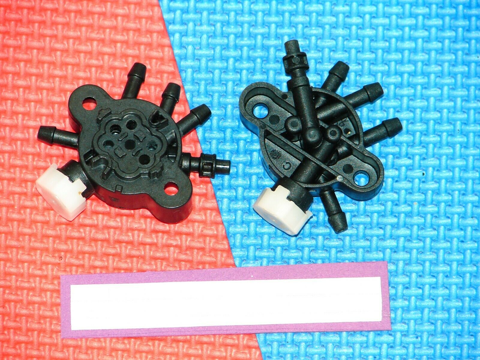 dicofema.de - 1 Stück Jura Keramikventil Verteiler für Z Reihe