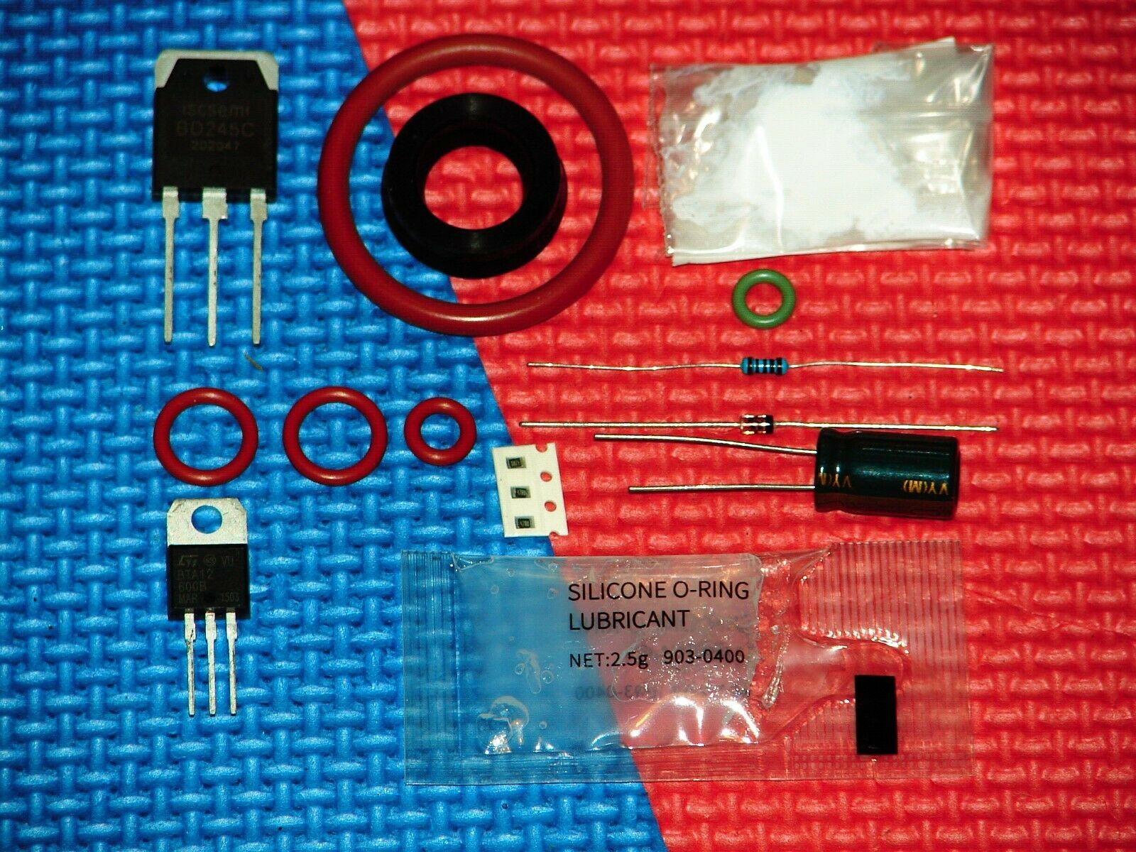 dicofema.de - Saeco Brühgruppe blockiert Sorglos1 dicofema Reparaturset ...