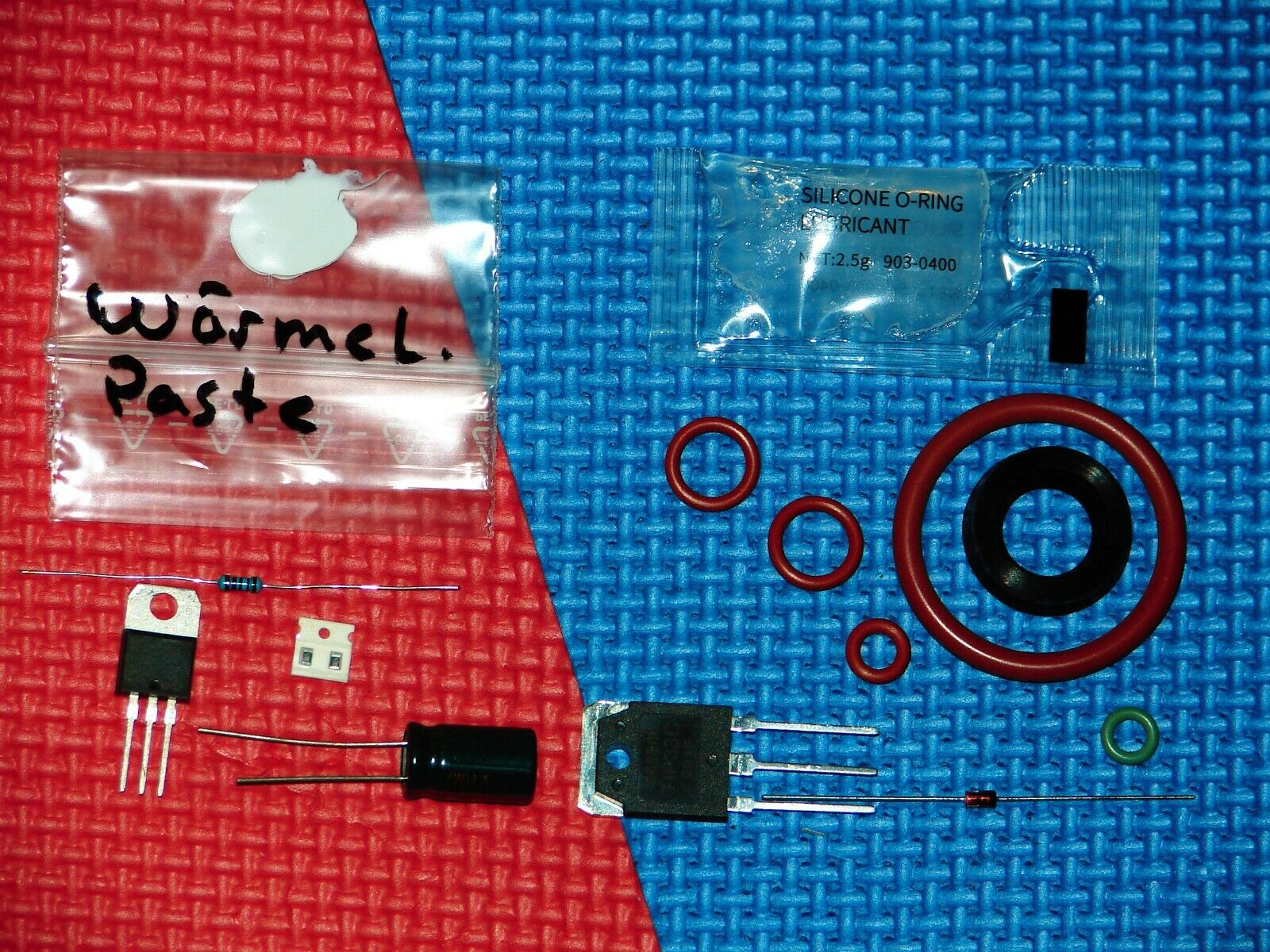 dicofema.de - Saeco Brühgruppe blockiert Sorglos1 dicofema Reparaturset ...